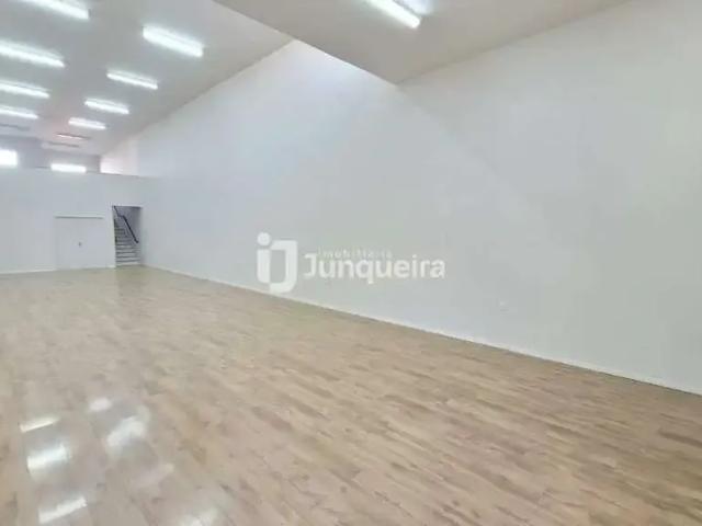 Loja / Comércio para Locação em Piracicaba/SP Centro