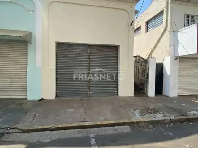 Loja / Comércio para Locação em Piracicaba/SP Centro
