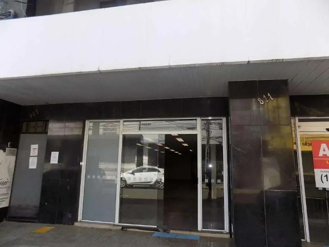 Loja / Comércio para Locação em Piracicaba/SP Centro