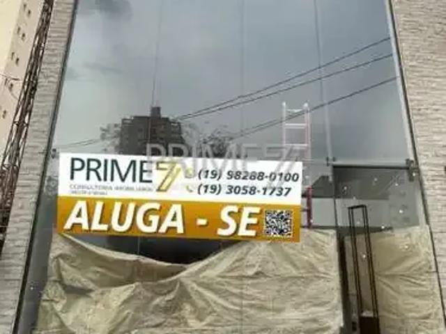 Loja / Comércio para Locação em Piracicaba/SP Centro
