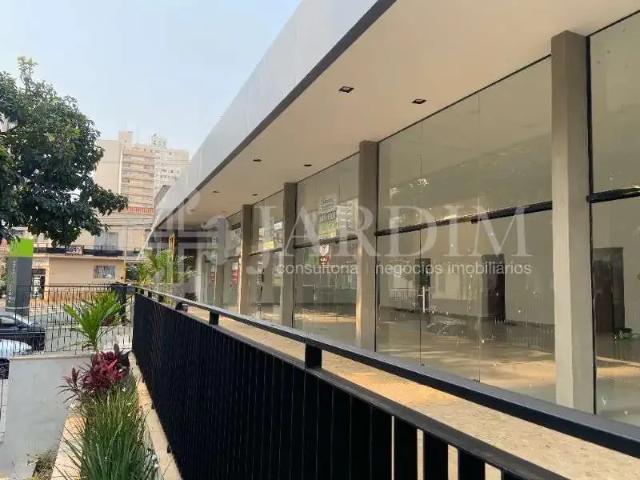 Loja / Comércio para Locação em Piracicaba/SP Centro