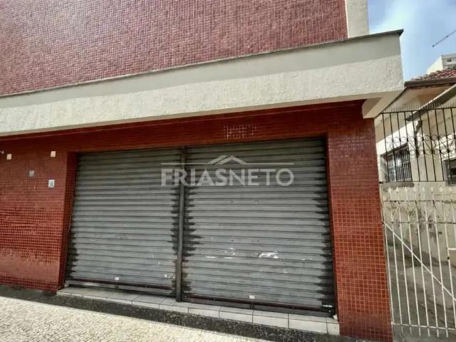 Loja / Comércio para Locação em Piracicaba/SP Centro