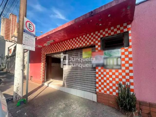 Loja / Comércio para Locação em Piracicaba/SP Centro