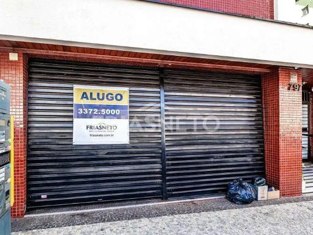 Loja / Comércio para Locação em Piracicaba/SP Centro