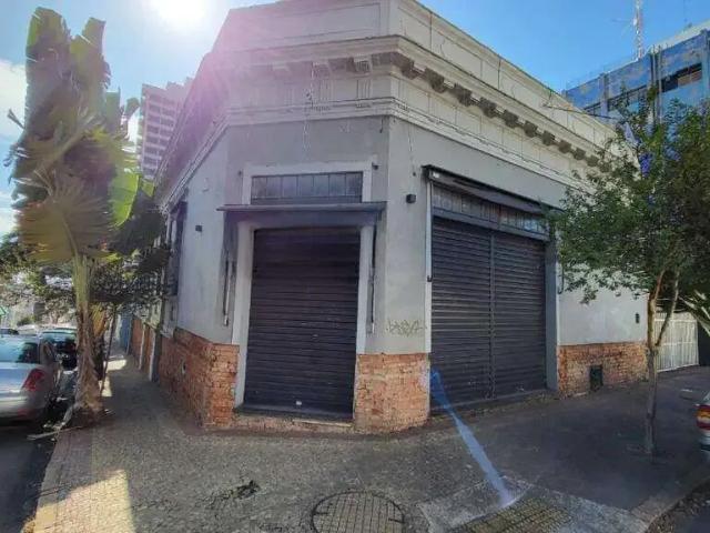 Loja / Comércio para Locação em Piracicaba/SP Centro