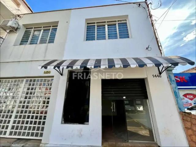 Loja / Comércio para Locação em Piracicaba/SP Centro