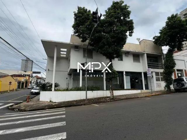 Loja / Comércio para Locação em Piracicaba/SP Centro