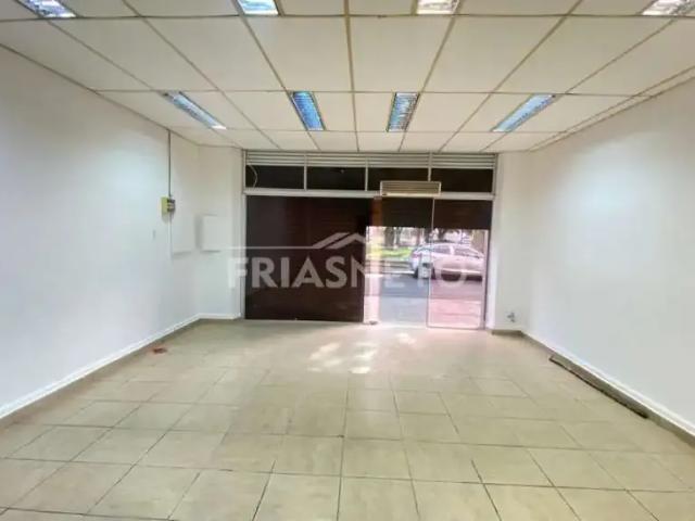 Loja / Comércio para Locação em Piracicaba/SP Centro