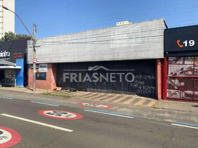 Loja / Comércio para Locação em Piracicaba/SP Centro