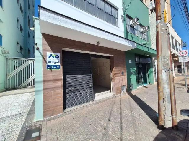 Loja / Comércio para Locação em Piracicaba/SP Centro