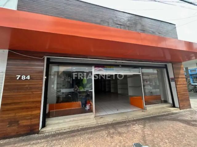 Loja / Comércio para Locação em Piracicaba/SP Centro