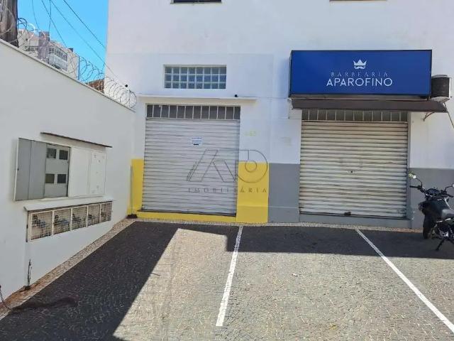 Loja / Comércio para Locação em Piracicaba/SP Centro