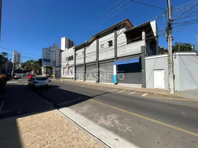 Loja / Comércio para Locação em Piracicaba/SP Centro