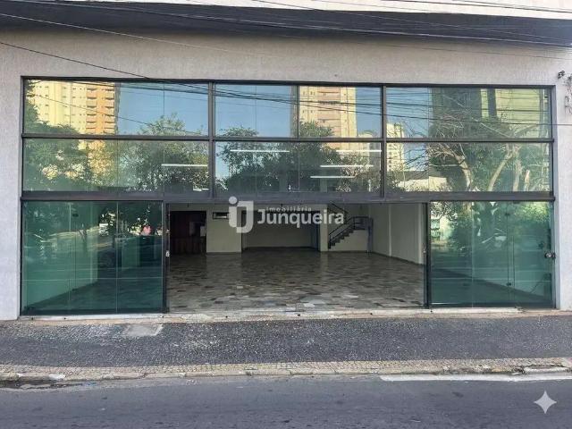 Loja / Comércio para Locação em Piracicaba/SP Centro