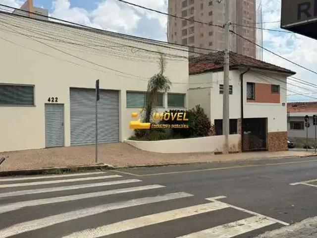 Loja / Comércio para Locação em Piracicaba/SP Centro