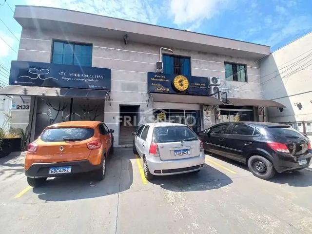 Loja / Comércio para Locação em Piracicaba/SP Centro