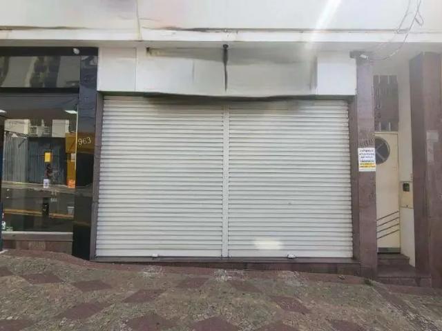 Loja / Comércio para Locação em Piracicaba/SP Centro