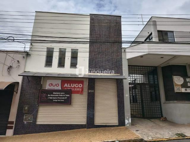 Loja / Comércio para Locação em Piracicaba/SP Centro