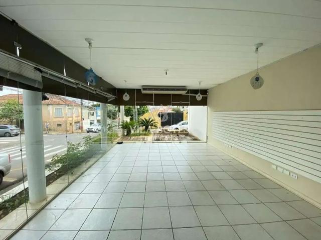 Loja / Comércio para Locação em Piracicaba/SP Centro