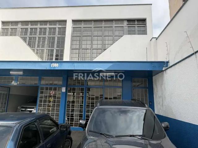 Loja / Comércio para Locação em Piracicaba/SP Centro