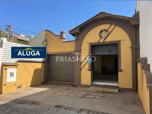 Loja / Comércio para Locação em Piracicaba/SP Centro