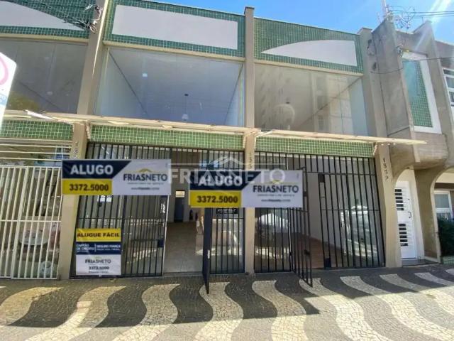 Loja / Comércio para Locação em Piracicaba/SP Centro