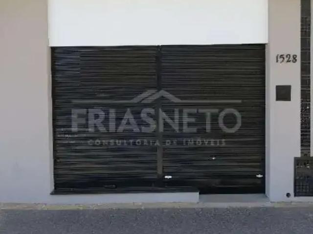 Loja / Comércio para Locação em Piracicaba/SP Centro