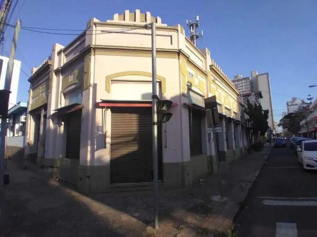 Loja / Comércio para Locação em Piracicaba/SP Centro