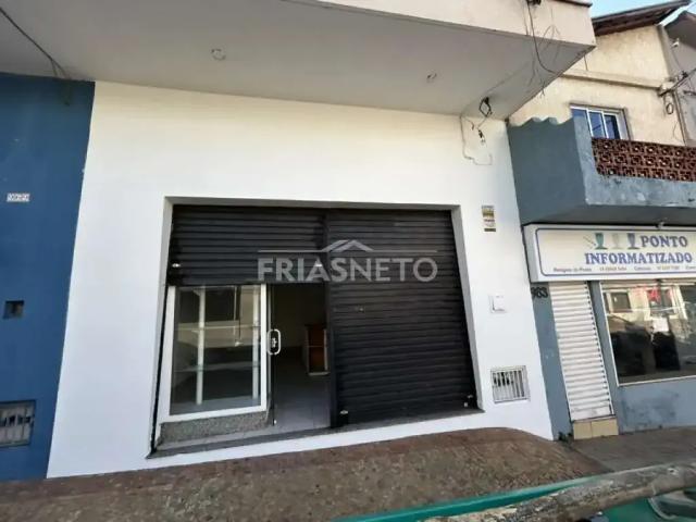 Loja / Comércio para Locação em Piracicaba/SP Centro