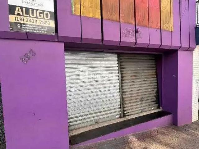 Loja / Comércio para Locação em Piracicaba/SP Centro
