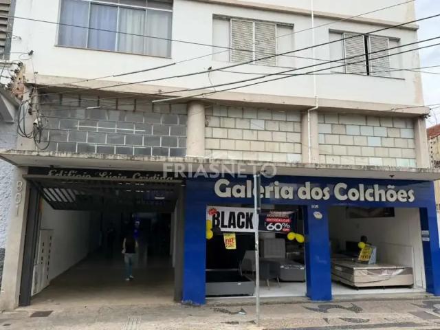 Loja / Comércio para Locação em Piracicaba/SP Centro