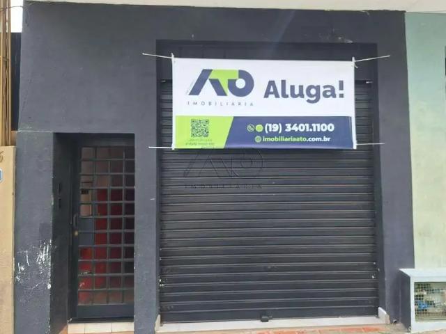 Loja / Comércio para Locação em Piracicaba/SP Centro