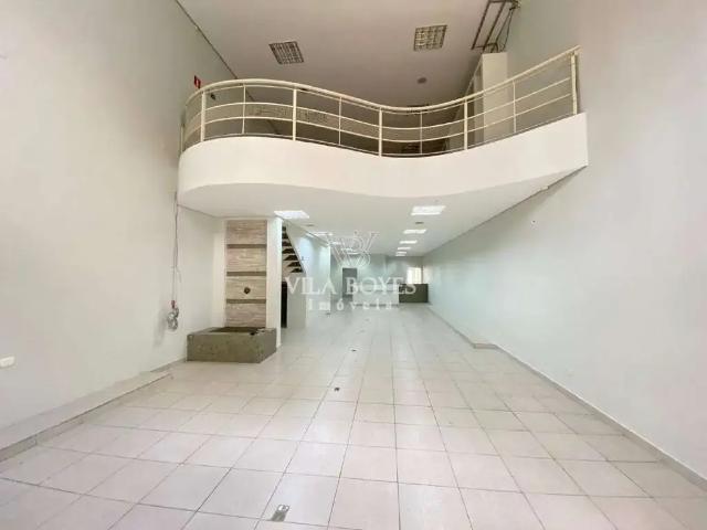 Loja / Comércio para Locação em Piracicaba/SP Centro
