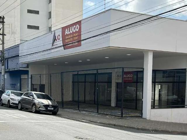 Loja / Comércio para Locação em Piracicaba/SP Centro