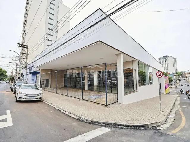 Loja / Comércio para Locação em Piracicaba/SP Centro