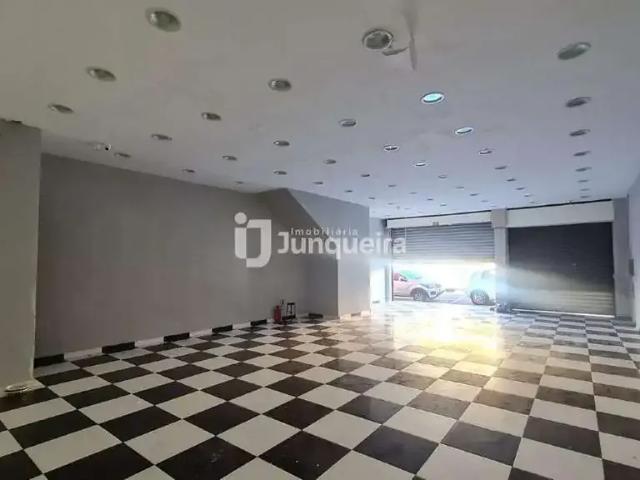 Loja / Comércio para Locação em Piracicaba/SP Centro