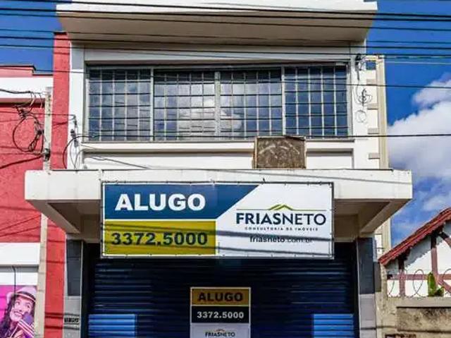 Loja / Comércio para Locação em Piracicaba/SP Centro