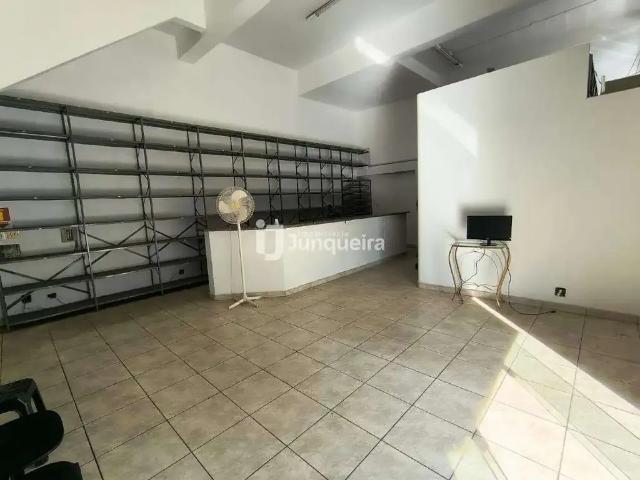 Loja / Comércio para Locação em Piracicaba/SP Centro Ártemis