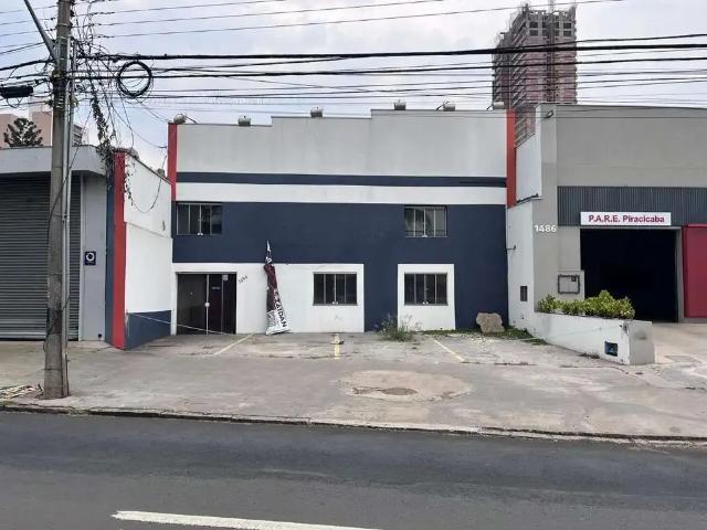 Loja / Comércio para Locação em Piracicaba/SP Cidade Alta