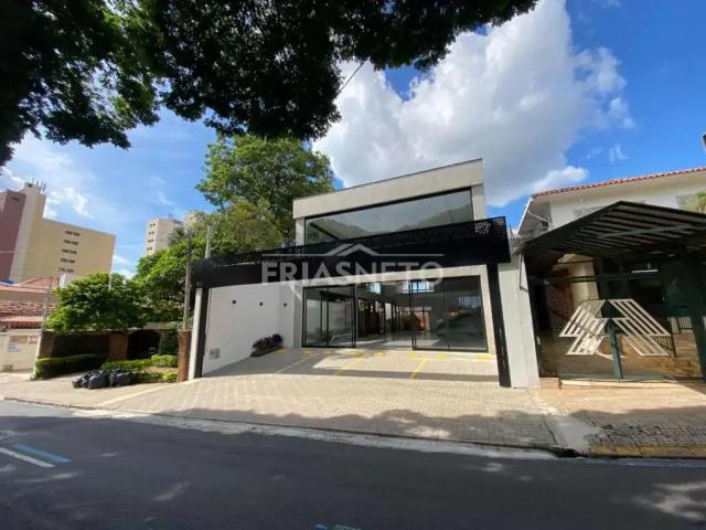 Loja / Comércio para Locação em Piracicaba/SP Cidade Alta