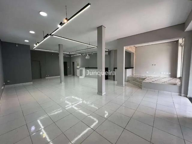 Loja / Comércio para Locação em Piracicaba/SP Cidade Alta