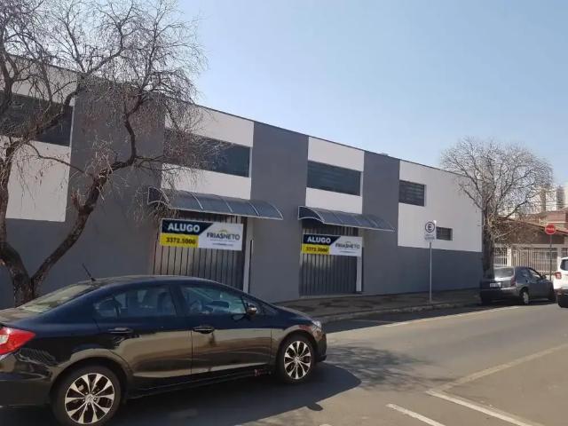 Loja / Comércio para Locação em Piracicaba/SP Cidade Alta
