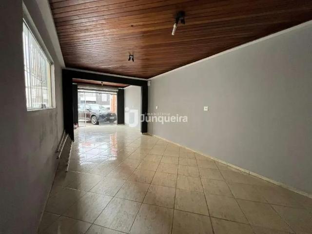 Loja / Comércio para Locação em Piracicaba/SP Cidade Alta