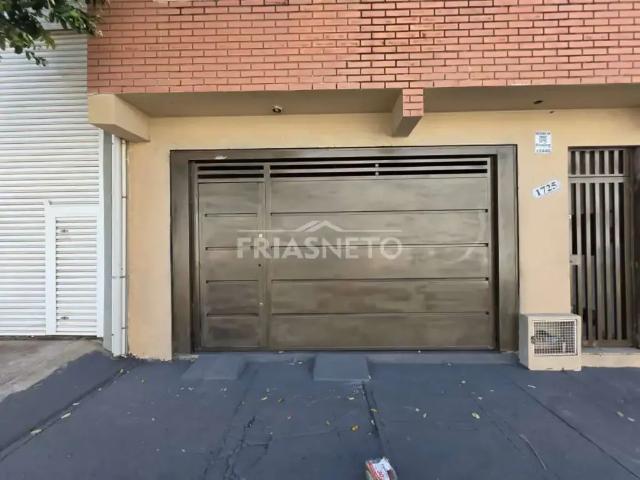 Loja / Comércio para Locação em Piracicaba/SP Cidade Alta