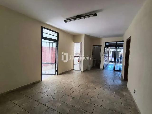 Loja / Comércio para Locação em Piracicaba/SP Cidade Alta