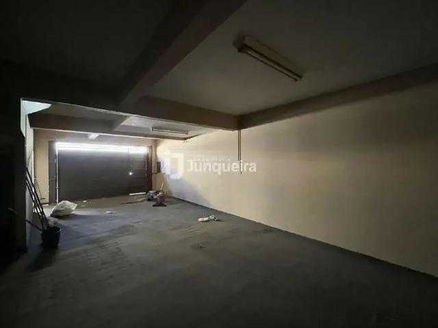 Loja / Comércio para Locação em Piracicaba/SP Cidade Alta