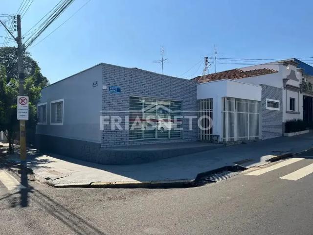 Loja / Comércio para Locação em Piracicaba/SP Cidade Alta