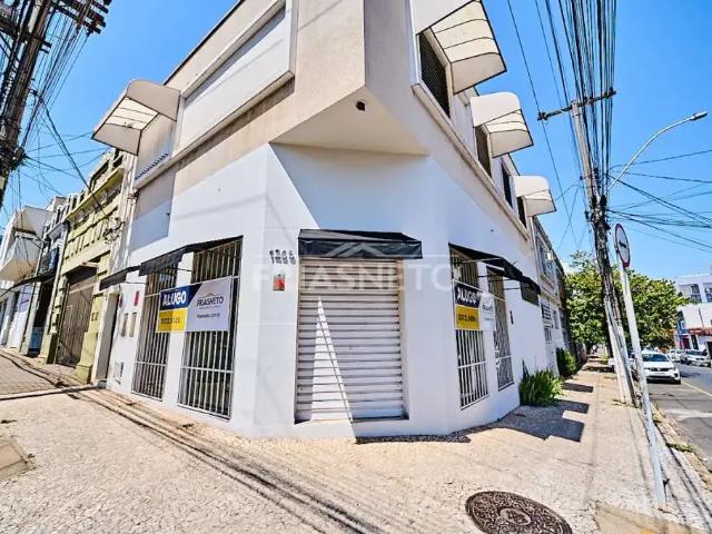 Loja / Comércio para Locação em Piracicaba/SP Cidade Alta