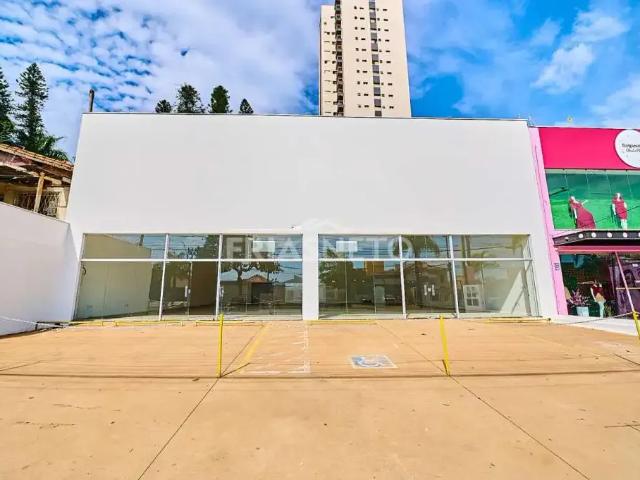 Loja / Comércio para Locação em Piracicaba/SP Cidade Alta