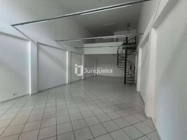 Loja / Comércio para Locação em Piracicaba/SP Cidade Alta